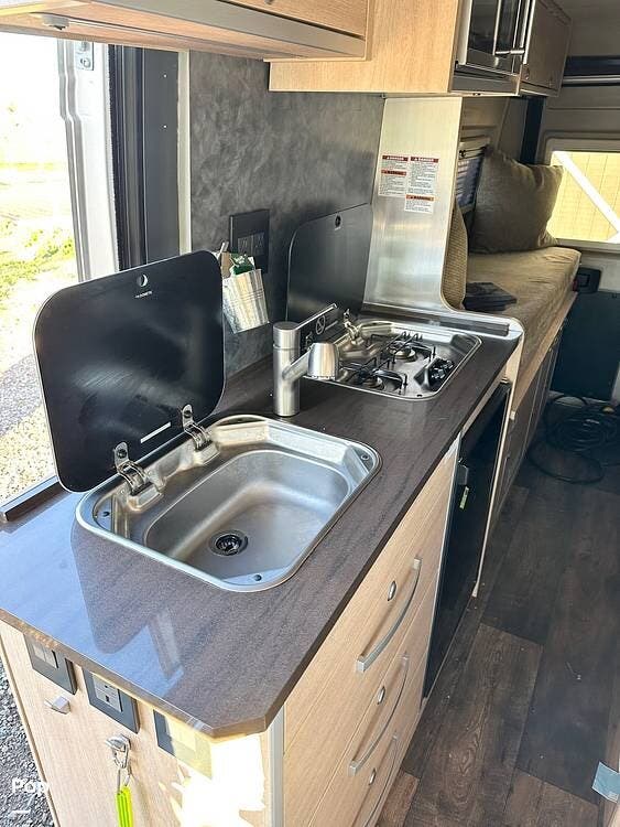 2019 Hymer Aktiv 2.0 RV for Sale in Chico, CA 95973 | 356320 | RVUSA ...