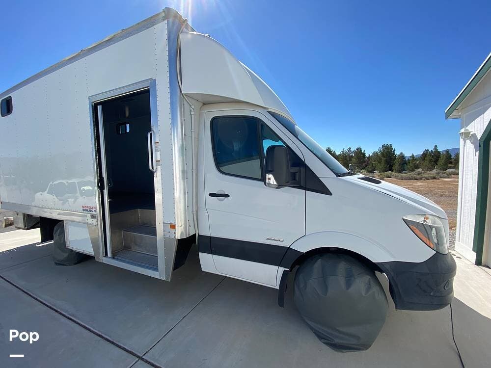 2016 Mercedes-Benz Sprinter 3500 170WB RV for Sale in Pahrump, NV 89060 ...