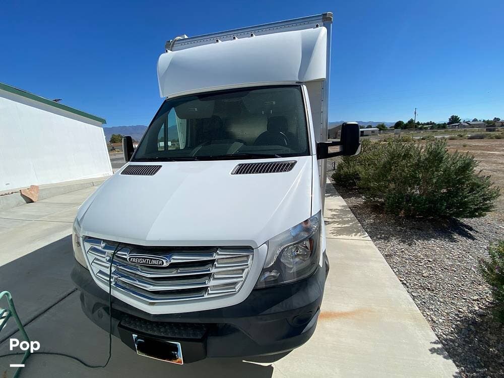 2016 Mercedes-Benz Sprinter 3500 170WB RV for Sale in Pahrump, NV 89060 ...