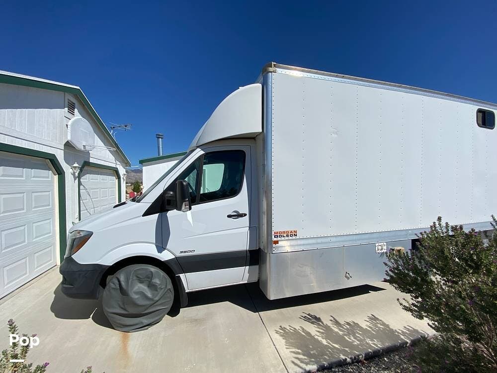 2016 Mercedes-Benz Sprinter 3500 170WB RV for Sale in Pahrump, NV 89060 ...