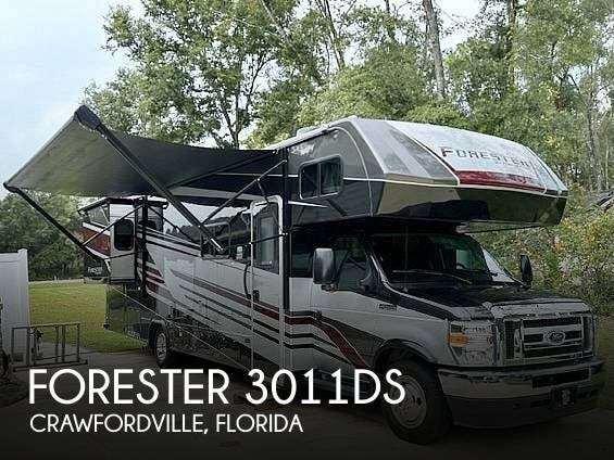 2021 Forest River Forester 3011DS RV for Sale in Crawfordville, FL 32327 | 372788 | RVUSA.com ...