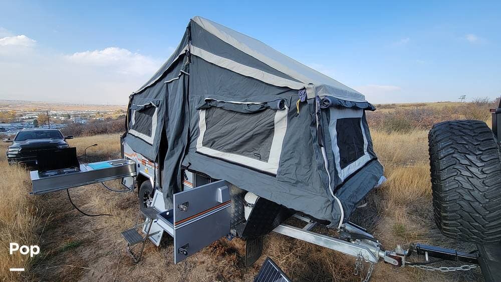 2019 Miscellaneous Crux Expedition Trailers 2700 RV for Sale in ...