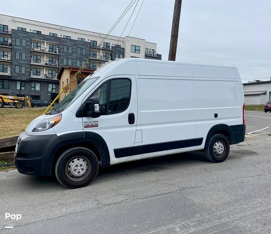 2022 Ram Promaster 1500 High Roof 136WB RV for Sale in Nashville, TN ...