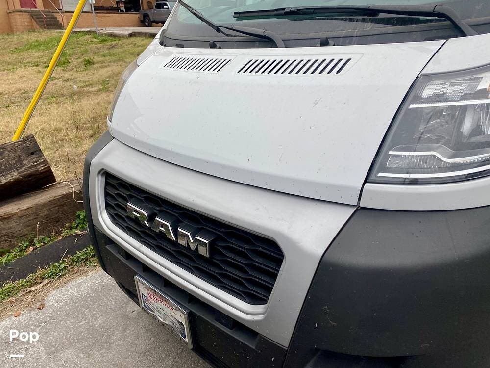 2022 Ram Promaster 1500 High Roof 136WB RV for Sale in Nashville, TN ...