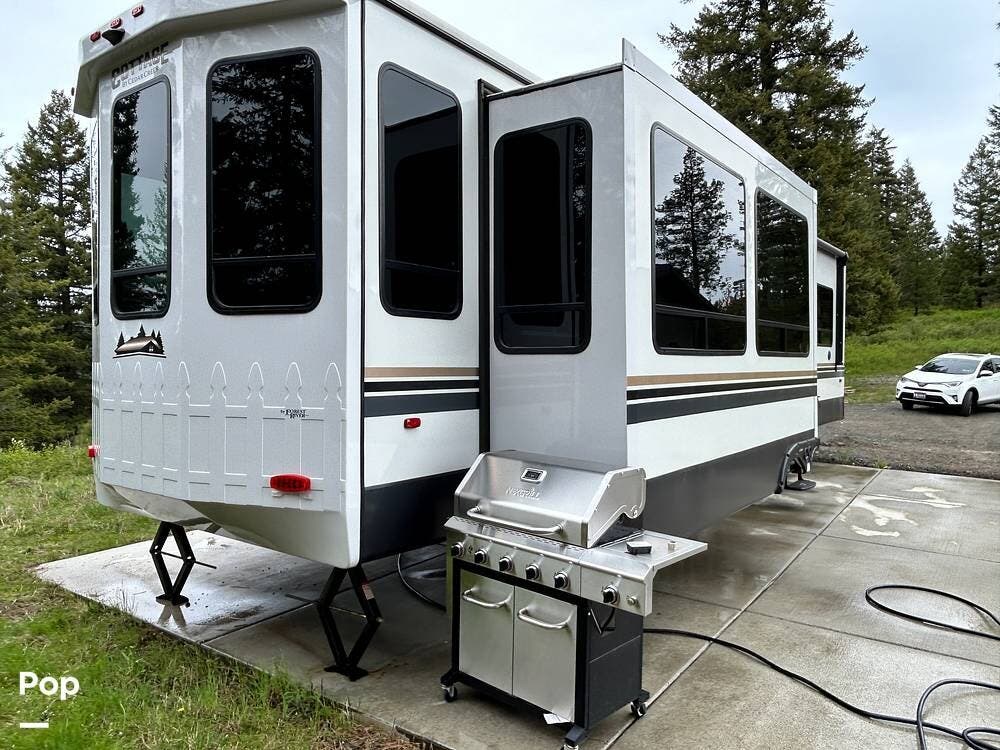 2022 Miscellaneous Cedar Creek Cottage 40CRS RV for Sale in Coeur D ...