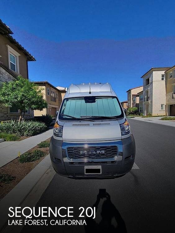 2023 Thor Motor Coach Sequence 20j RV for Sale in Lake Forest, CA 92630 ...