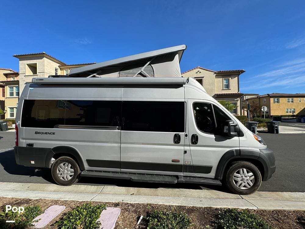 2023 Thor Motor Coach Sequence 20J RV for Sale in Aliso Viejo, CA 92656 ...