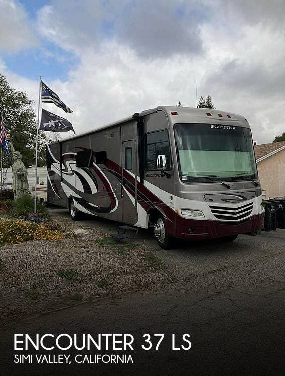 2015 Coachmen Encounter 37 LS RV for Sale in Simi Valley, CA 93063 ...