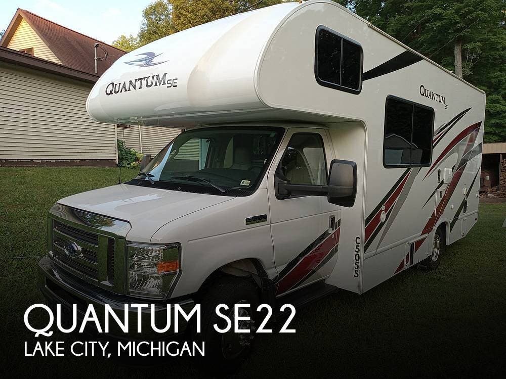 2022 Thor Motor Coach Quantum SE22 RV for Sale in Lake City, MI 49651 ...