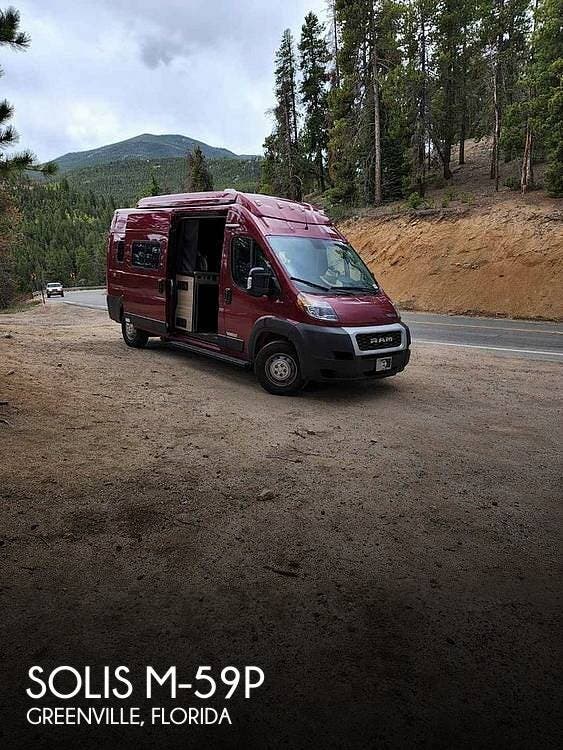 2022 Winnebago Solis 59P RV for Sale in Lake City, FL 32025 | 385928 ...