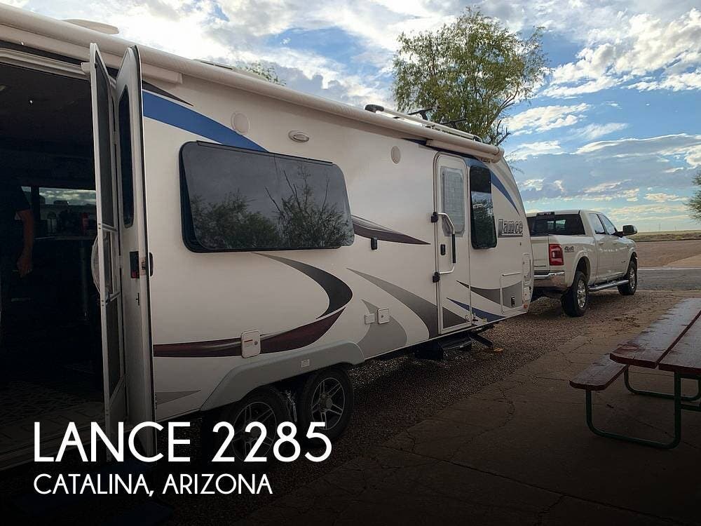 2020 Lance Lance 2285 RV for Sale in Catalina, AZ 85739 | 386384 ...