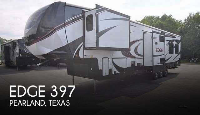 2016 Heartland Edge 397 RV for Sale in Pearland, TX 77581 | 386442 ...