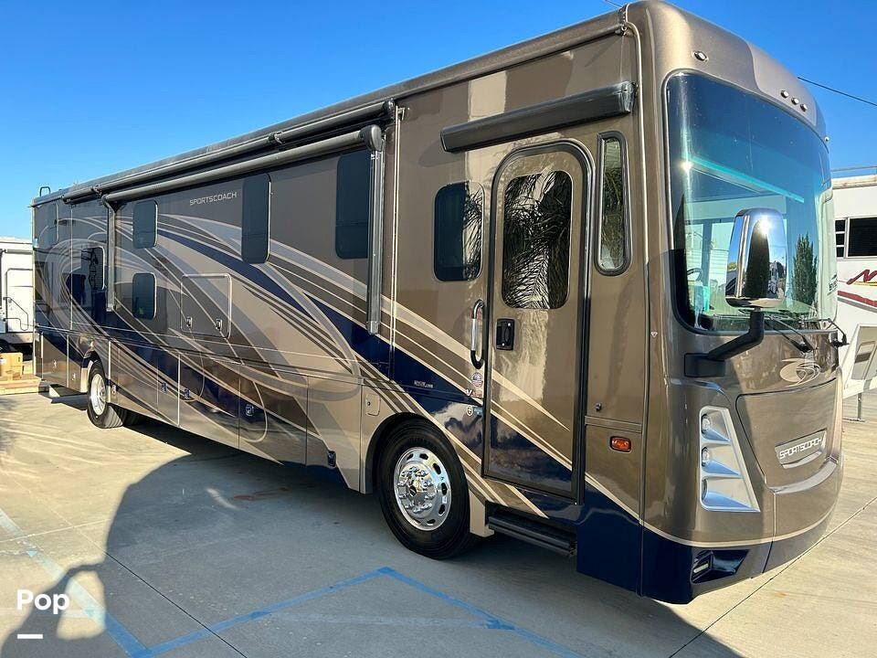 2021 Coachmen Sportscoach 402TS RV for Sale in Winchester, CA 92596 ...