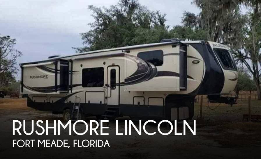 2014 CrossRoads Rushmore Lincoln RV for Sale in Fort Meade, FL 33841 ...