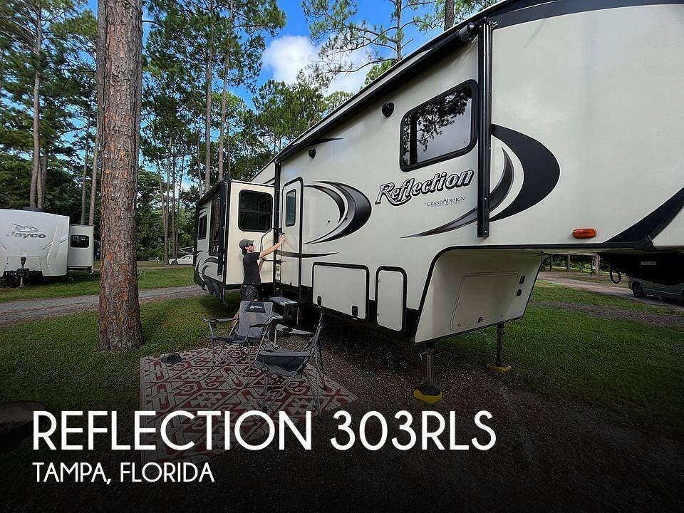 2019 Grand Design Reflection 303rls RV for Sale in Tampa, FL 33601 ...
