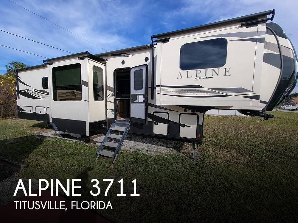 2019 Keystone Alpine 3711KP RV for Sale in Titusville, FL 32780 ...
