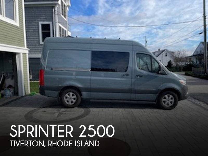 2020 Mercedes-Benz Sprinter 2500 RV for Sale in Tiverton, RI 02878 ...