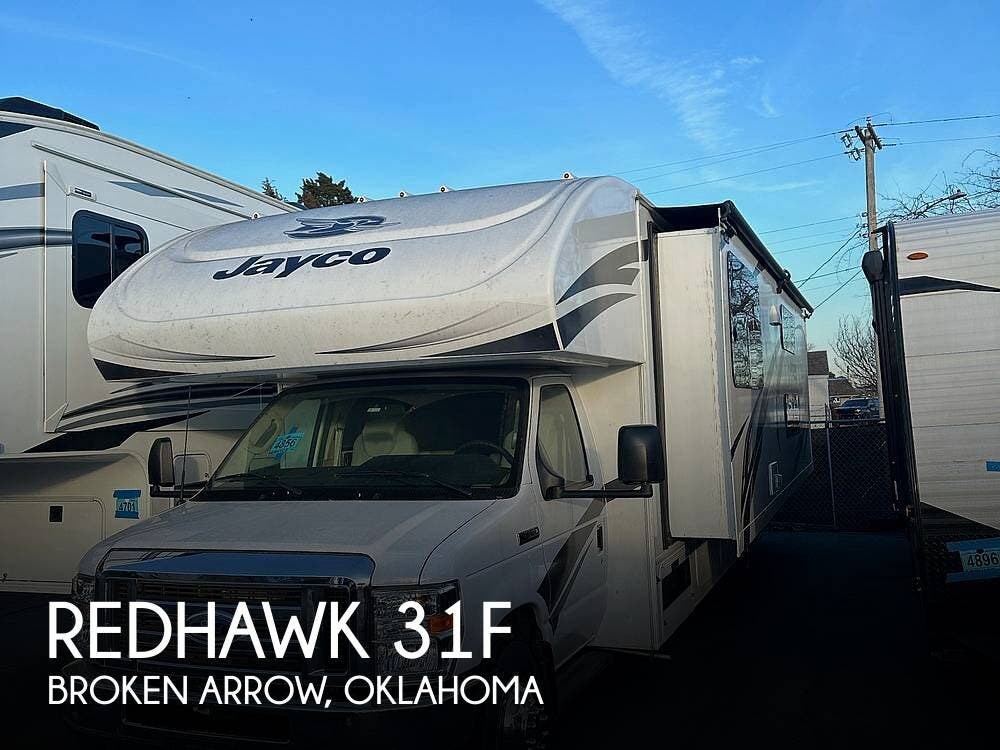 2022 Jayco Redhawk 31F RV for Sale in Broken Arrow, OK 74011 | 385234 ...