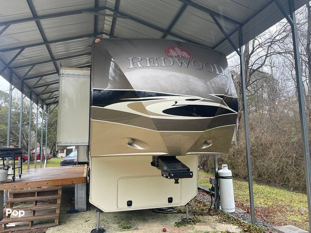 2014 Redwood RV Redwood 36FL RV for Sale in Johns Island, SC 29455 ...