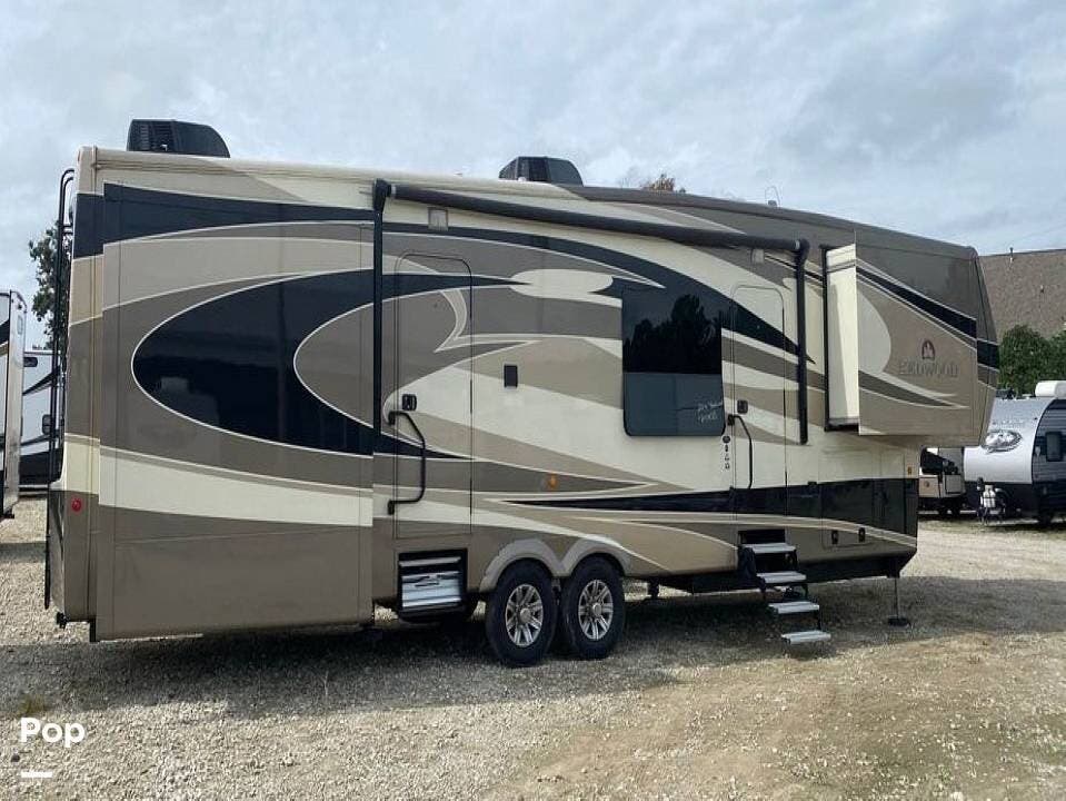 2014 Redwood RV Redwood 36FL RV for Sale in Johns Island, SC 29455 ...