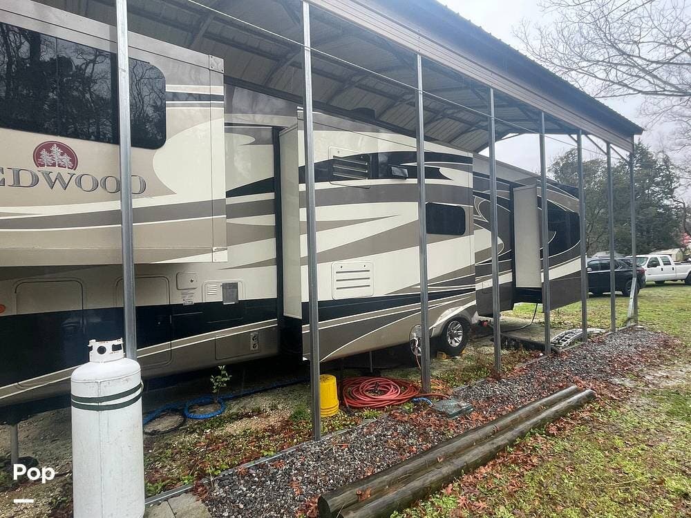 2014 Redwood RV Redwood 36FL RV for Sale in Johns Island, SC 29455 ...