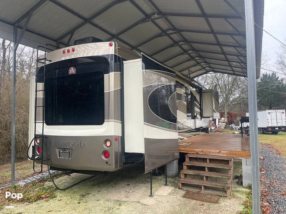 2014 Redwood RV Redwood 36FL RV for Sale in Johns Island, SC 29455 ...