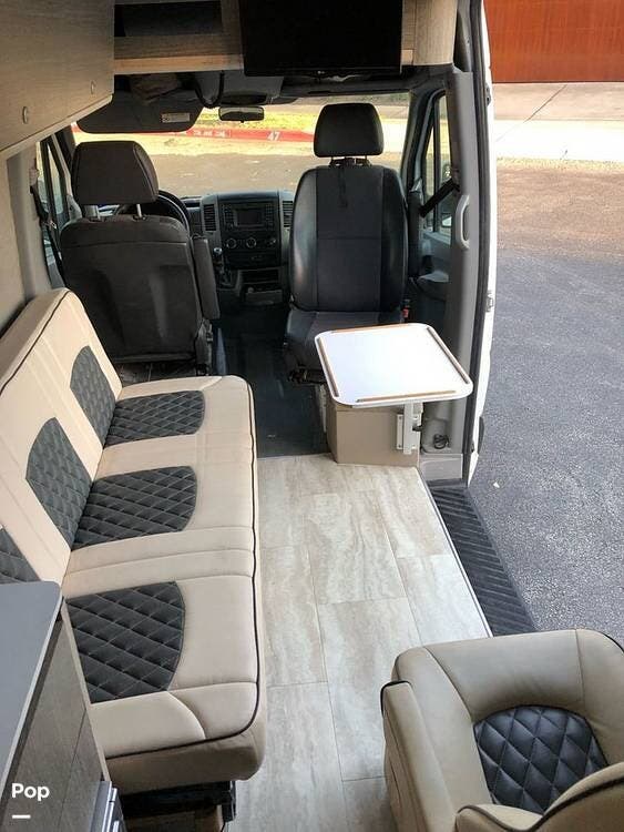 2018 Mercedes-Benz Sprinter 2500 RV for Sale in Austin, TX 78736 ...