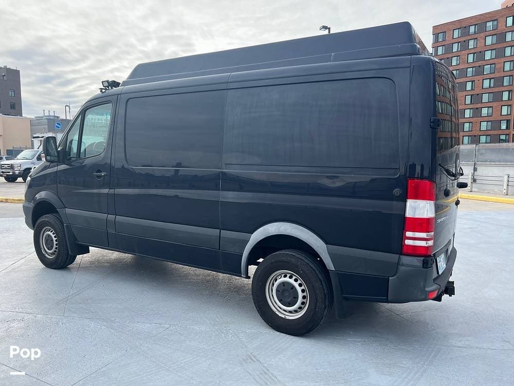 2017 Mercedes-Benz Sprinter 2500 144WB 4WD RV for Sale in Bronx, NY ...