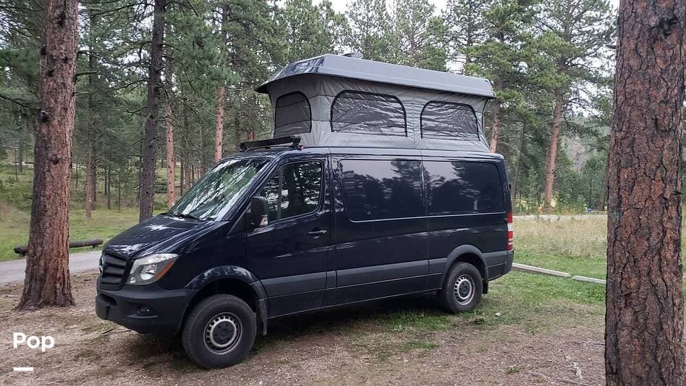 2017 Mercedes-Benz Sprinter 2500 144WB 4WD RV for Sale in Bronx, NY ...