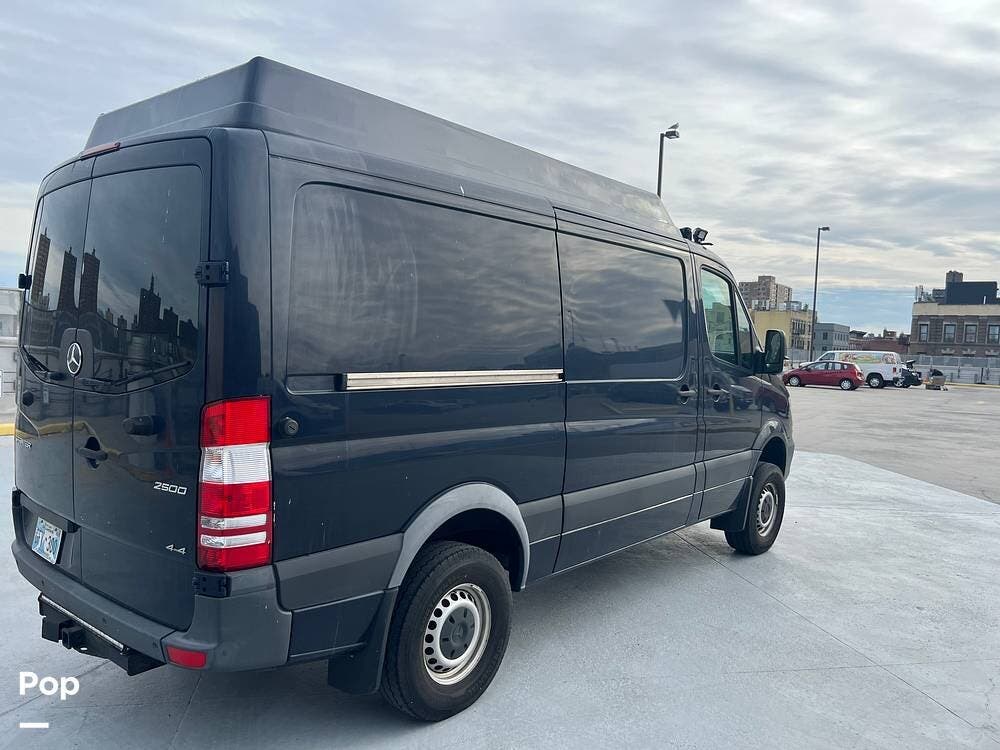 2017 Mercedes-Benz Sprinter 2500 144WB 4WD RV for Sale in Bronx, NY ...