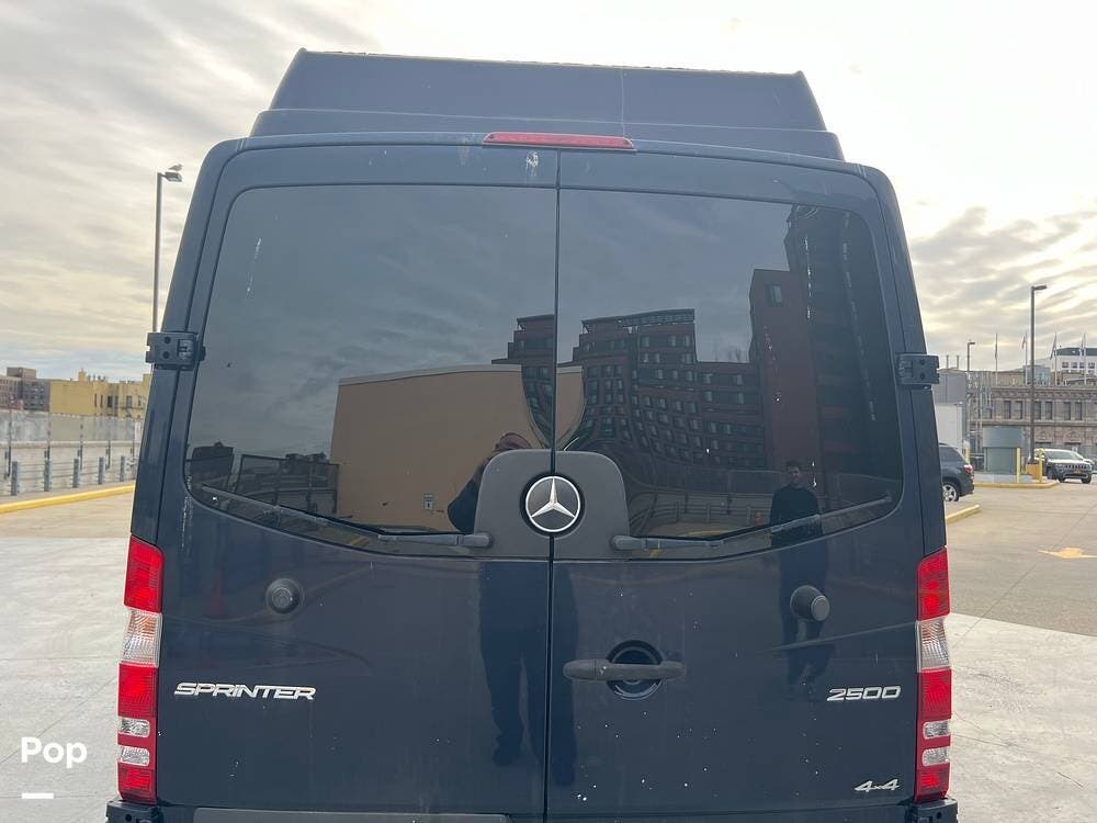 2017 Mercedes-Benz Sprinter 2500 144WB 4WD RV for Sale in Bronx, NY ...