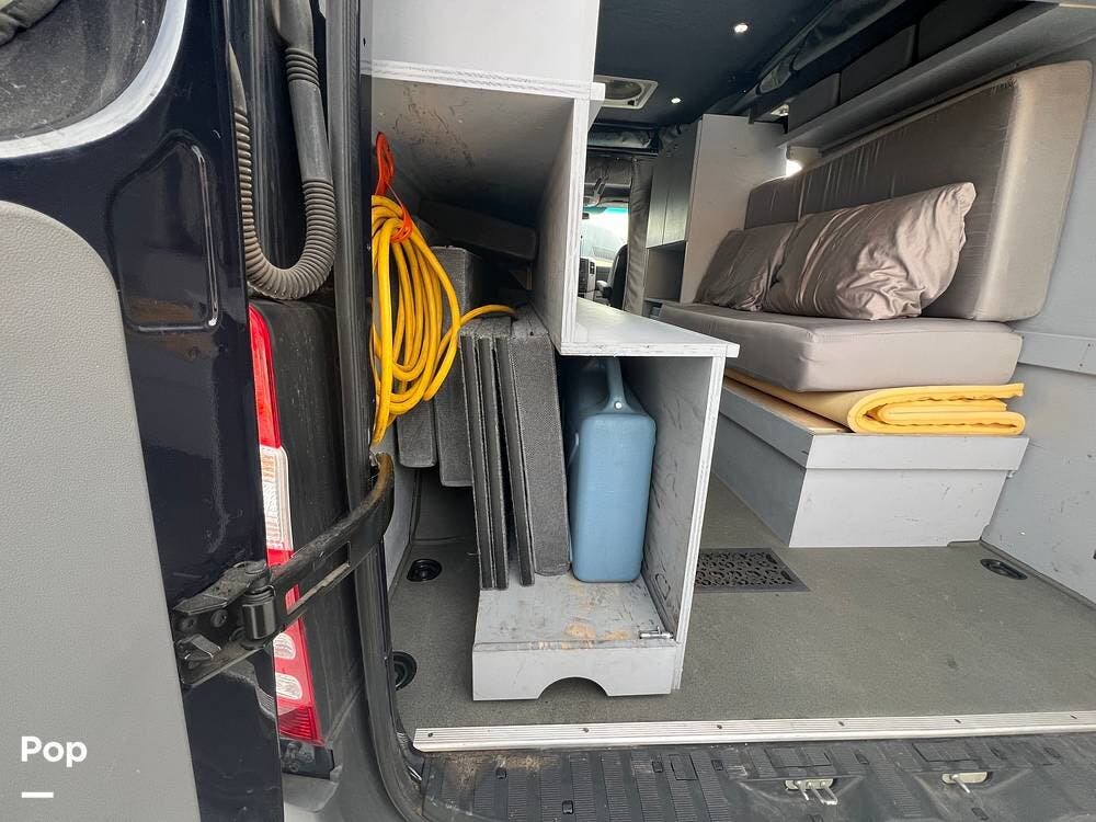 2017 Mercedes-Benz Sprinter 2500 144WB 4WD RV for Sale in Bronx, NY ...