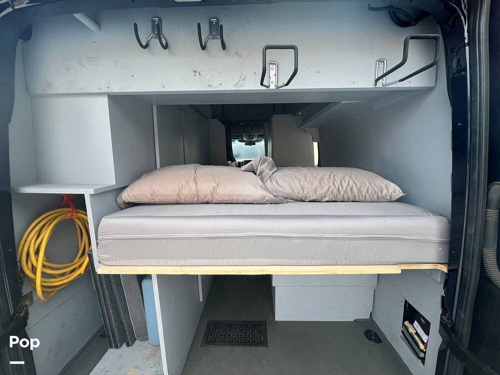 2017 Mercedes-Benz Sprinter 2500 144WB 4WD RV for Sale in Bronx, NY ...