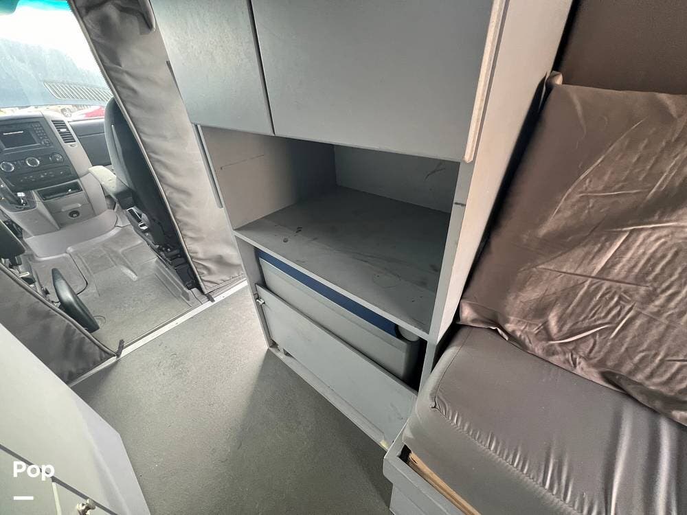 2017 Mercedes-Benz Sprinter 2500 144WB 4WD RV for Sale in Bronx, NY ...