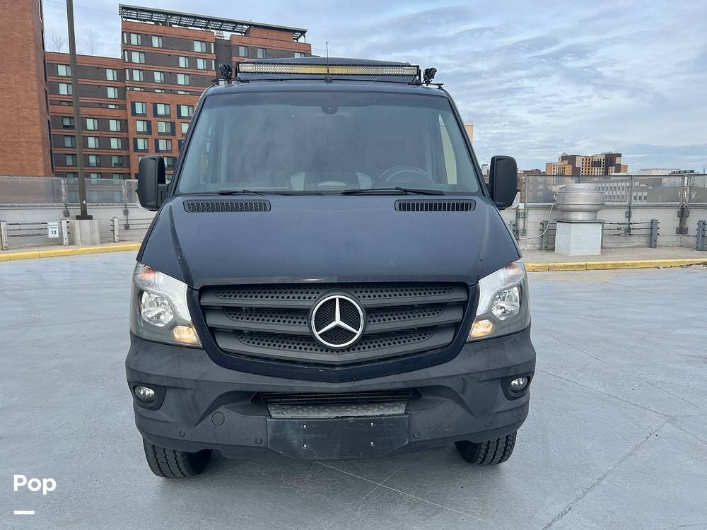 2017 Mercedes-Benz Sprinter 2500 144WB 4WD RV for Sale in Bronx, NY ...