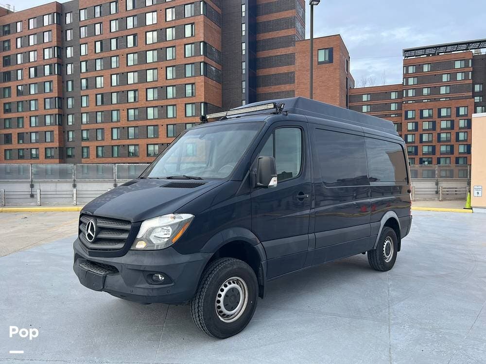 2017 Mercedes-Benz Sprinter 2500 144WB 4WD RV for Sale in Bronx, NY ...
