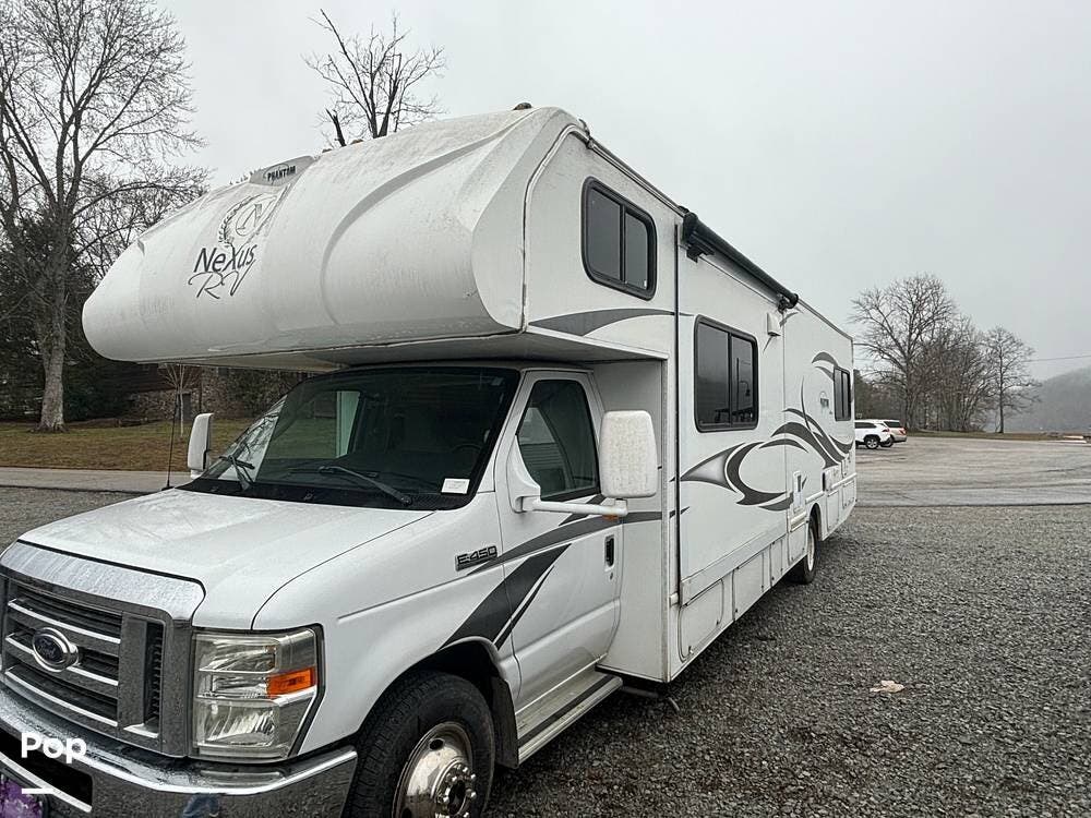 2012 Nexus Phantom 32P RV for Sale in Spring City, TN 37381 | 175133 ...