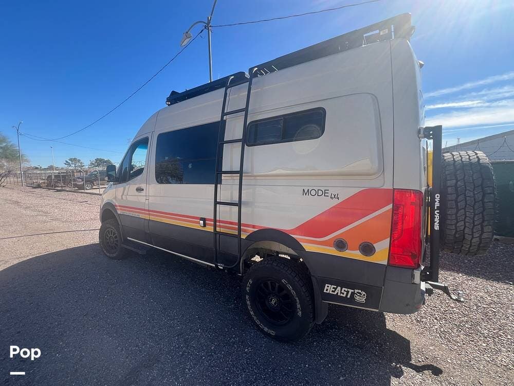 2021 Storyteller Overland Beast MODE 4 X 4 RV for Sale in Surprise, AZ ...