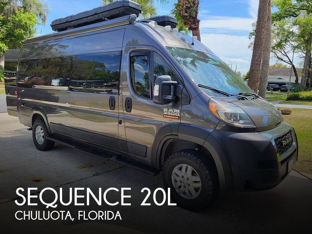 2021 Thor Motor Coach Sequence 20K RV for Sale in Longwood, FL 32750 ...