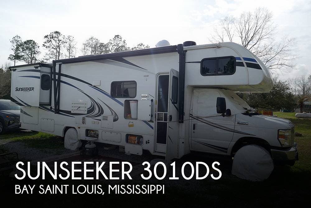 2019 Forest River Sunseeker 3010DS RV for Sale in Bay Saint Louis, MS ...