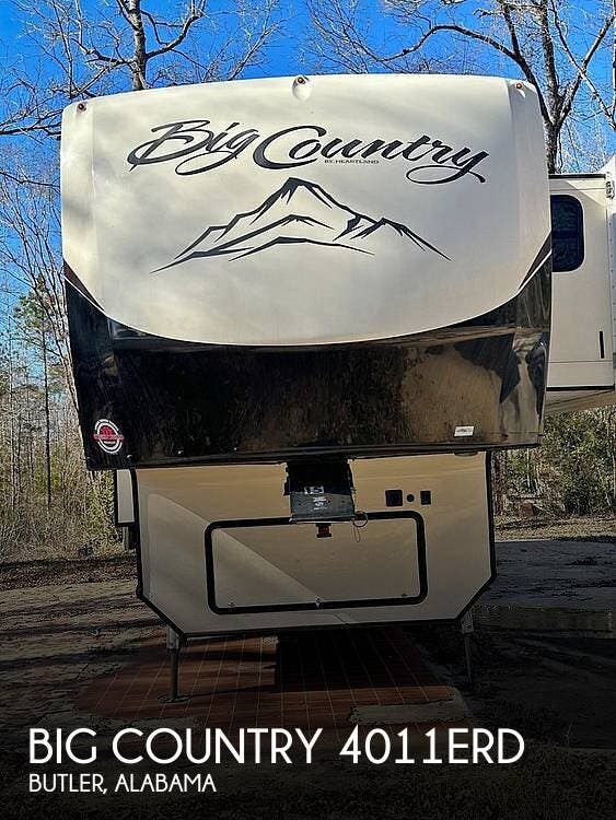 2018 Heartland Big Country 4011ERD RV for Sale in Butler, AL 36904 ...