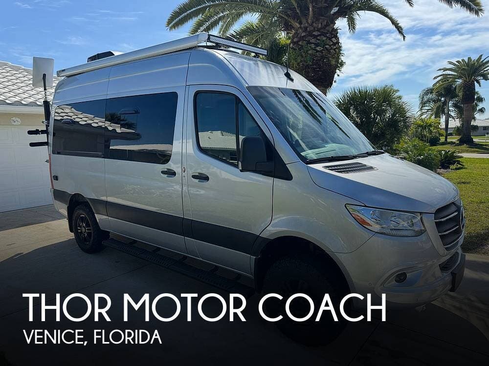 2022 Thor Motor Coach Sanctuary Thor Motor Coach 19P RV for Sale in ...
