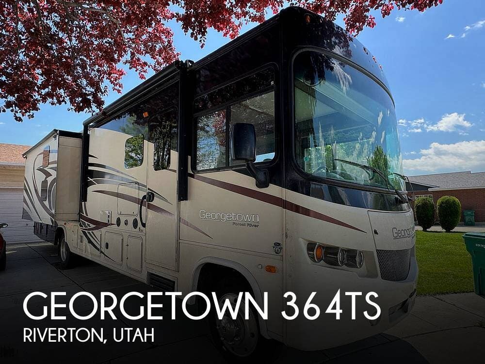 2016 Forest River Georgetown 364TS RV for Sale in Riverton, UT 84065 ...