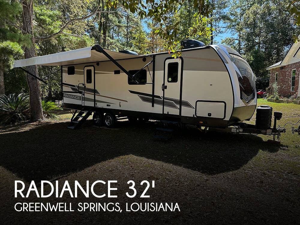 2021 Cruiser RV Radiance Ultra Lite R-288BH RV for Sale in Greenwell ...