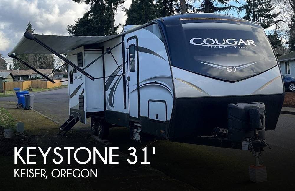 2020 Keystone Cougar Keystone M-31 BHKWF RV for Sale in Keiser, OR ...