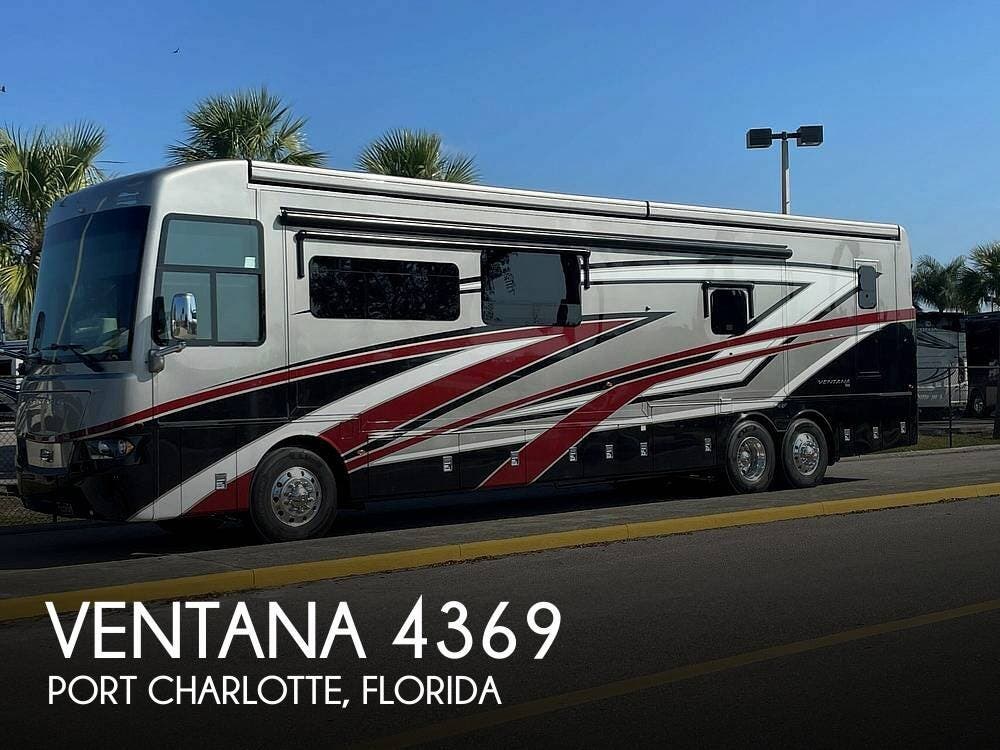 2022 Newmar Ventana 4369 RV for Sale in Port Charlotte, FL 33981 ...