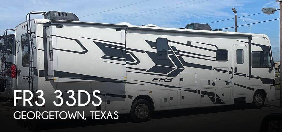 2021 Forest River FR3 33DS RV for Sale in Georgetown, TX 78626 | 384527 ...