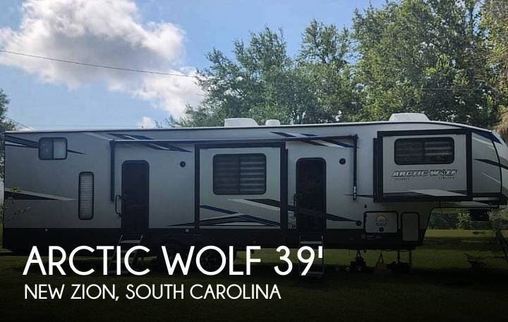 Surprising 2022 Arctic Wolf 3990 Suite Gallery