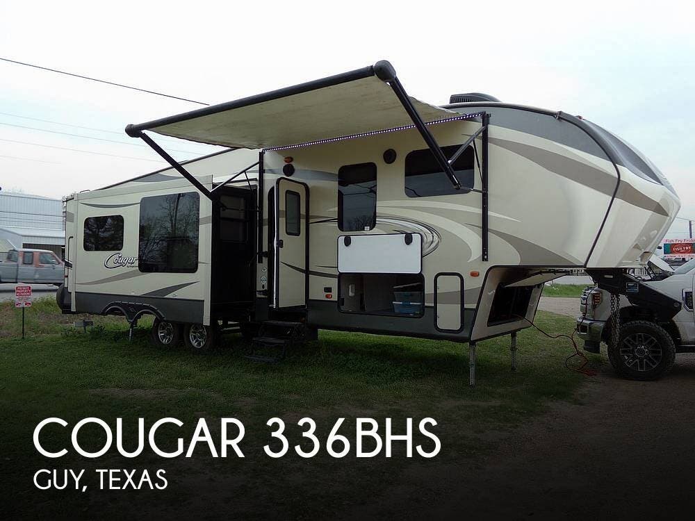 2016 Keystone Cougar 336BHS RV for Sale in Guy, TX 77444 | 380859 | RVUSA.com Classifieds