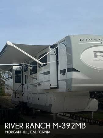 2022 Palomino River Ranch 392MB RV for Sale in Morgan Hill, CA 95037 ...